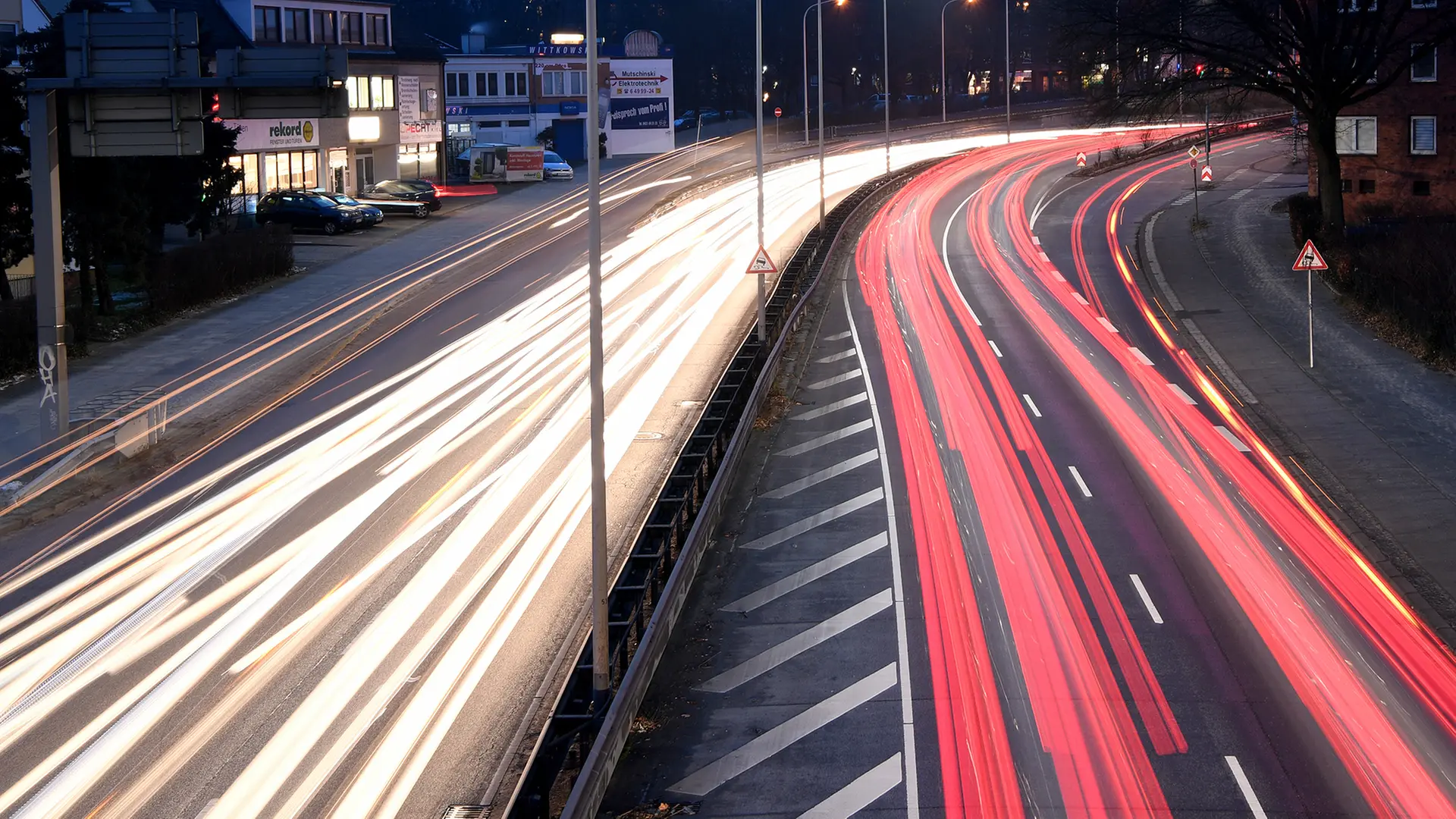 B76 - News zu Unfällen, Sperrungen und Baustellen auf der Bundesstraße ...