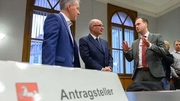 Niedersachsen: Drei neue Wahlkreise für die Landtagswahl 2027? | ndr.de