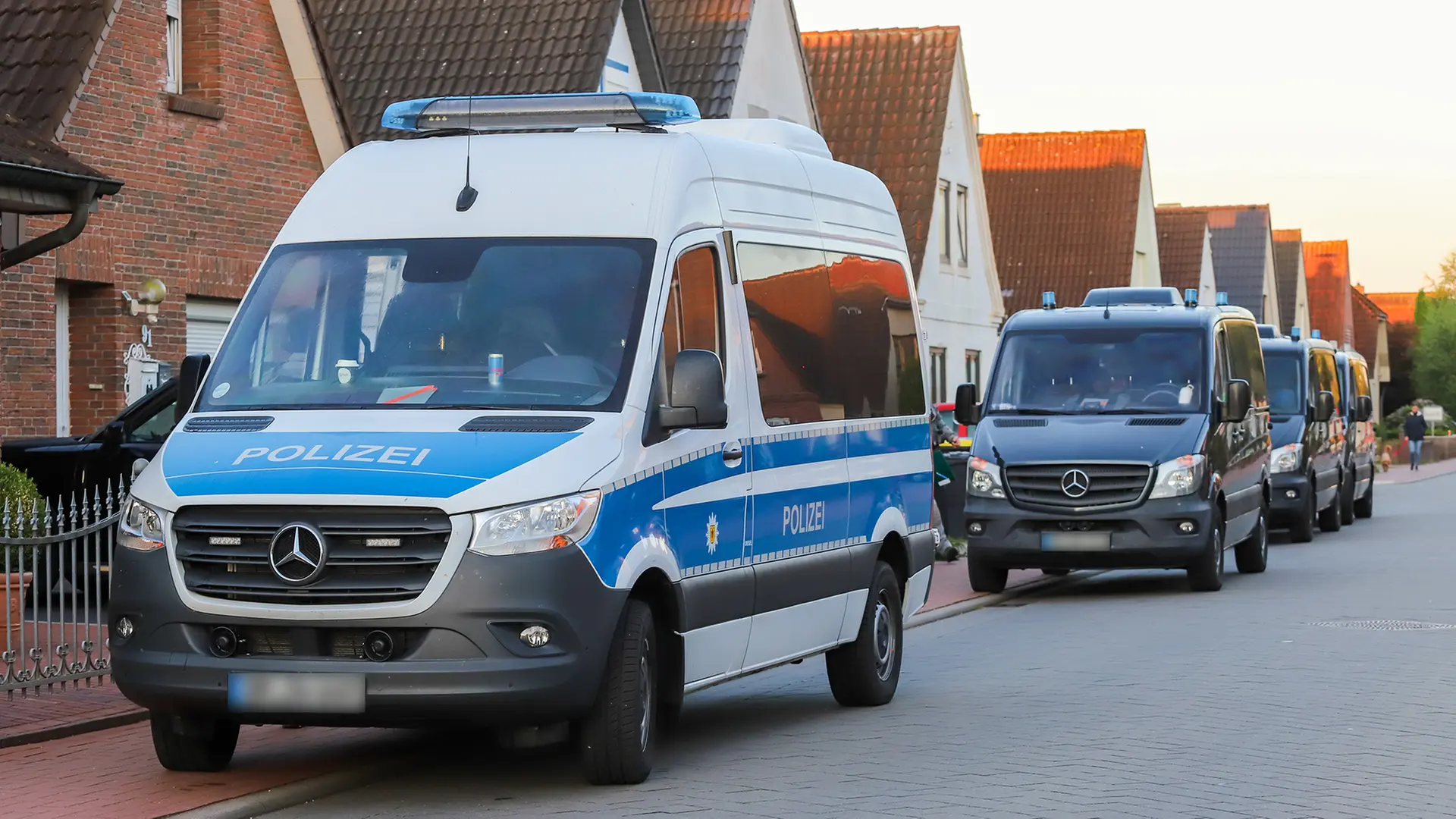 Heide: Bundespolizei nimmt mutmaßlichen Schleuser fest | ndr.de