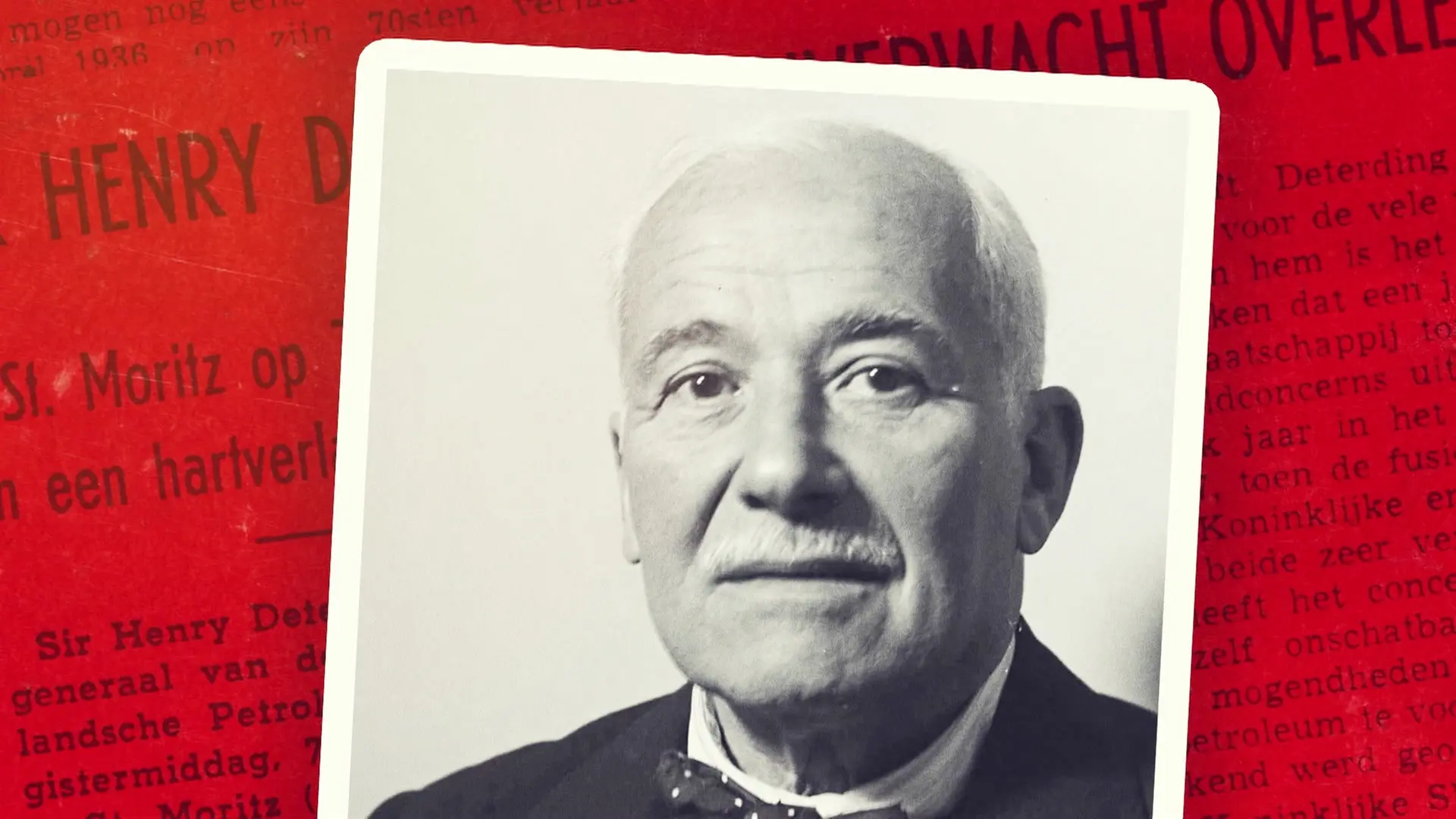 Zeitreise: Der Shell-Boss und die Nazis | ndr.de