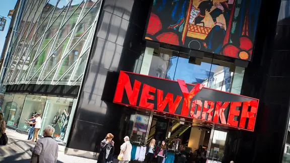 Nach Tod von Fritz Knapp: Wie geht es weiter mit "New Yorker"? | ndr.de
