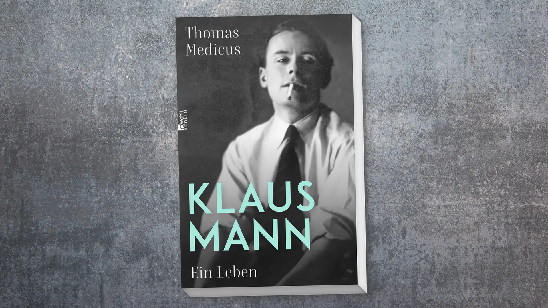 Thomas Medicus über Klaus Mann: "Er war ein tragischer Held" | ndr.de