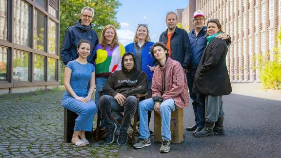 "Amrum": Fatih Akins Liebeserklärung an Hark Bohm | ndr.de