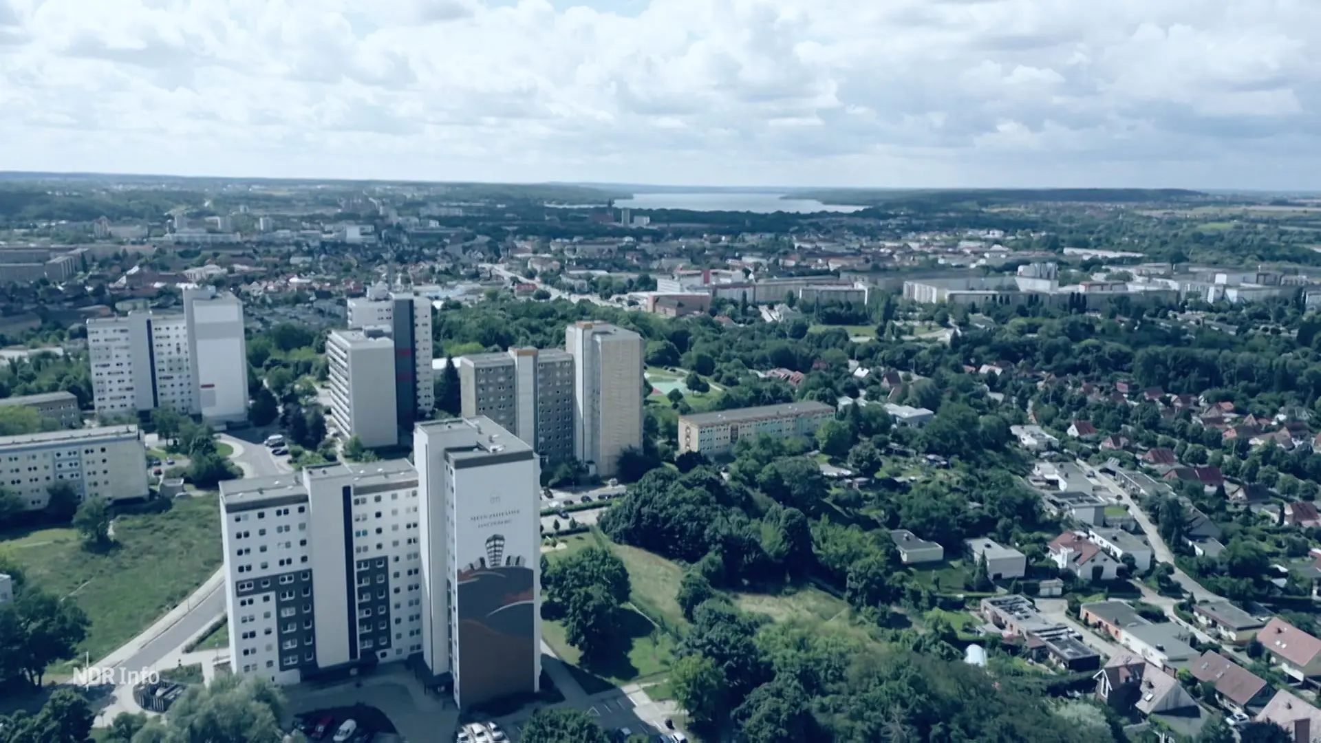 Neubrandenburg: Neue und modernere Wohnungen geplant | ndr.de