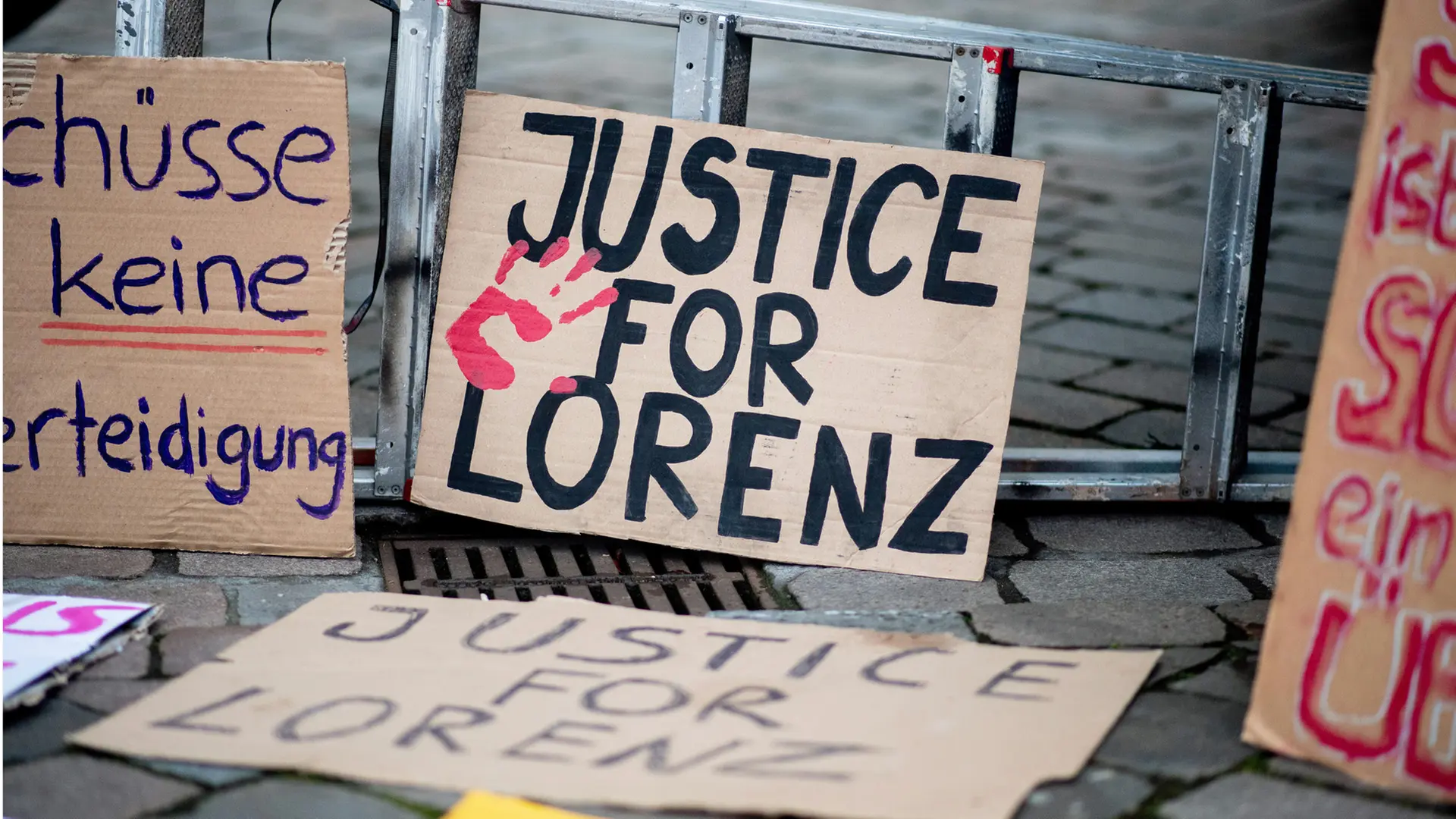 Lenz Challenge: Hörspiel-Klassiker trifft auf den Fall Lorenz A. | ndr.de