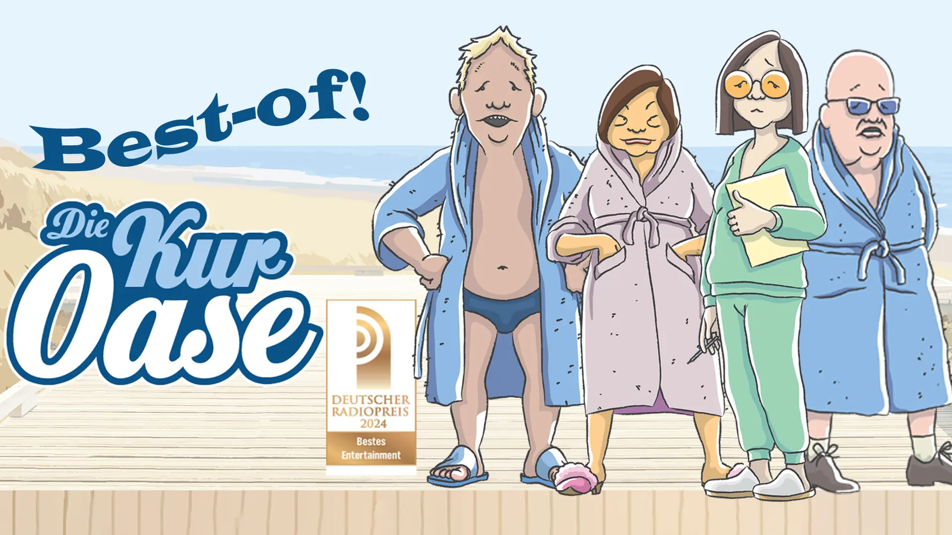 Die Kur-Oase: In der Staffelpause nur das Beste! | ndr.de