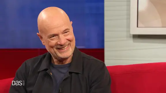 "Sputnik": Christian Berkel offenbart den Glutkern seiner Menschenliebe | ndr.de