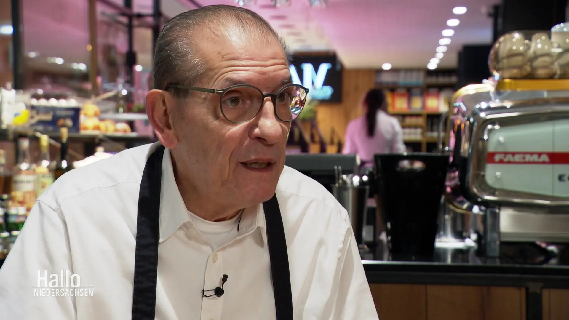 Angelo Masala: Seit 50 Jahren in der Markthalle Hannover | ndr.de