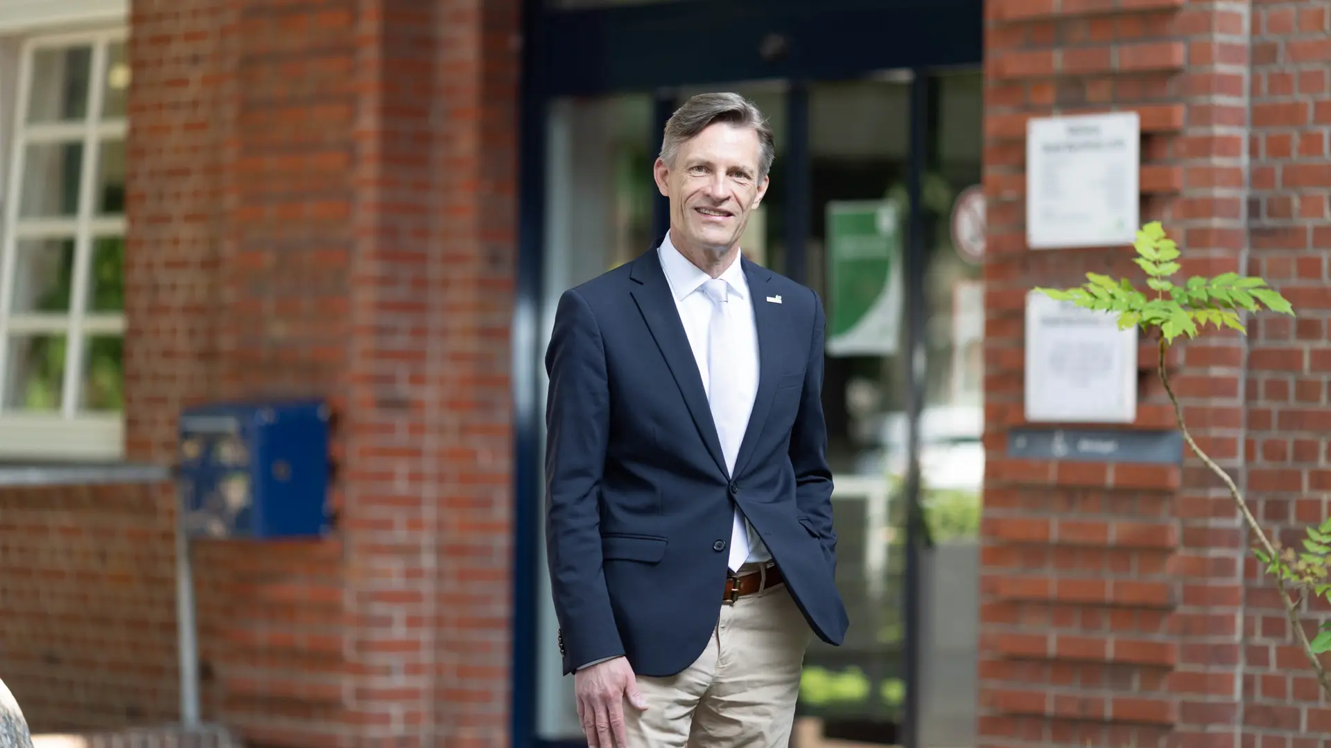 Bürgermeister von Buchholz: Röhse tritt nicht nochmal an | ndr.de