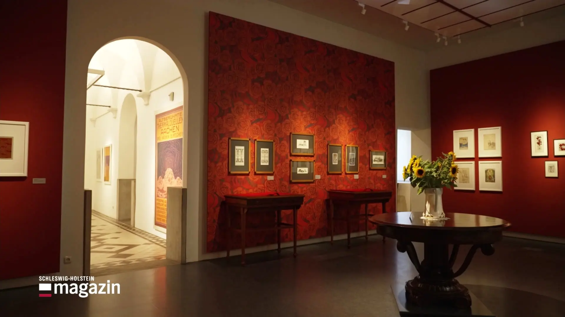 Museumsberg zeigt Jugendstil-Werke von Hans Christiansen | ndr.de
