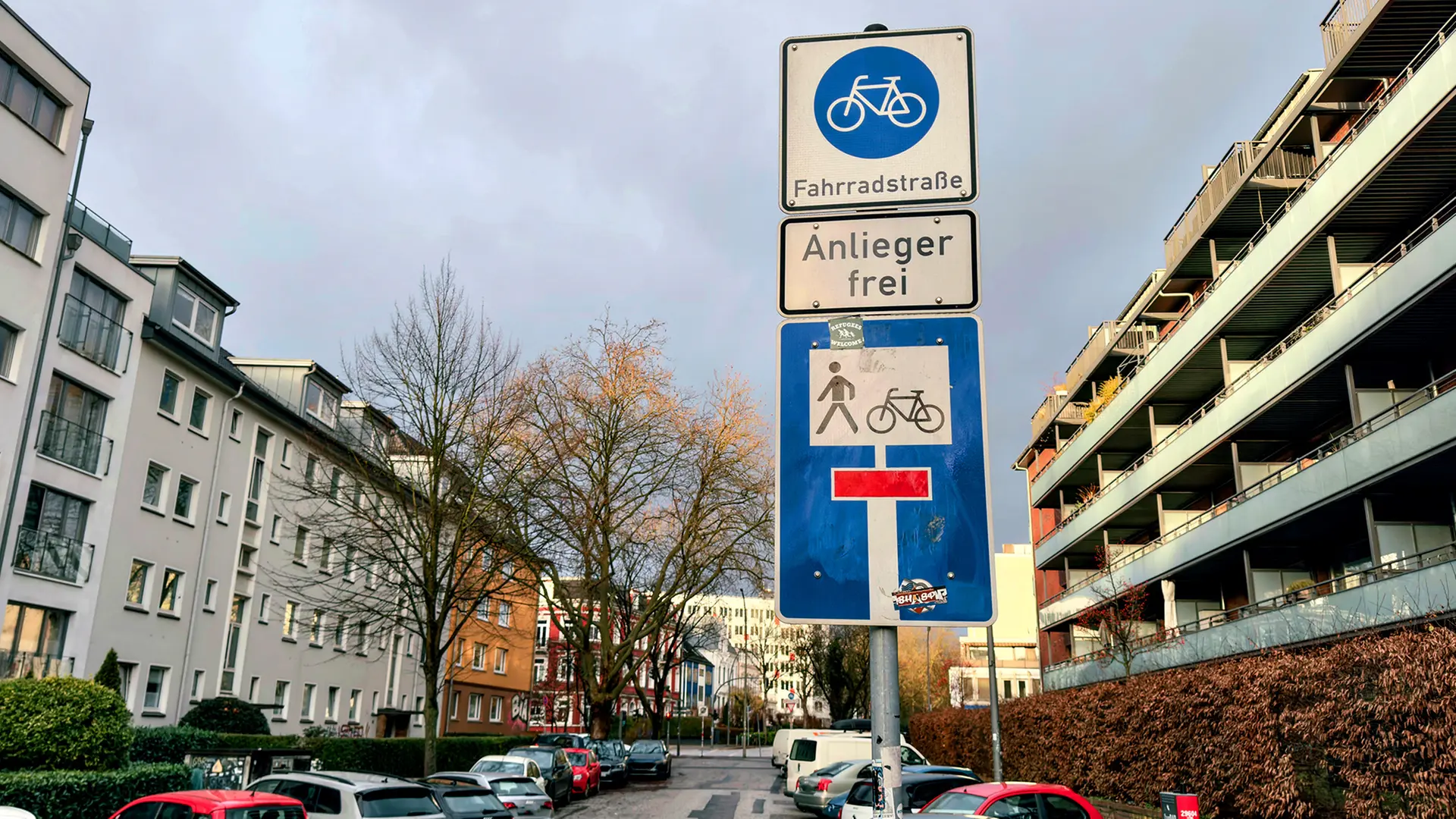 Kampf um die Fahrbahn | ndr.de