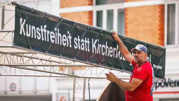 Denis Moschitto wird neuer "Tatort"-Partner von Wotan Wilke Möhring ...