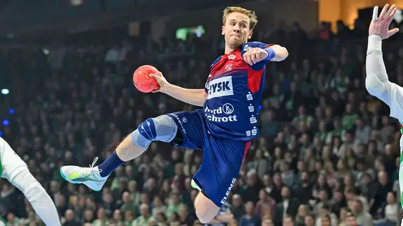 European League: Flensburg und Hannover-Burgdorf in der K.o.-Phase | ndr.de