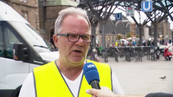 Hamburg: Hib-Erreger bedroht Suchtkranke und Wohnungslose | ndr.de