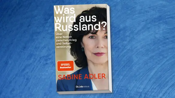 Sabine Adler: Was wird aus Russland? | ndr.de