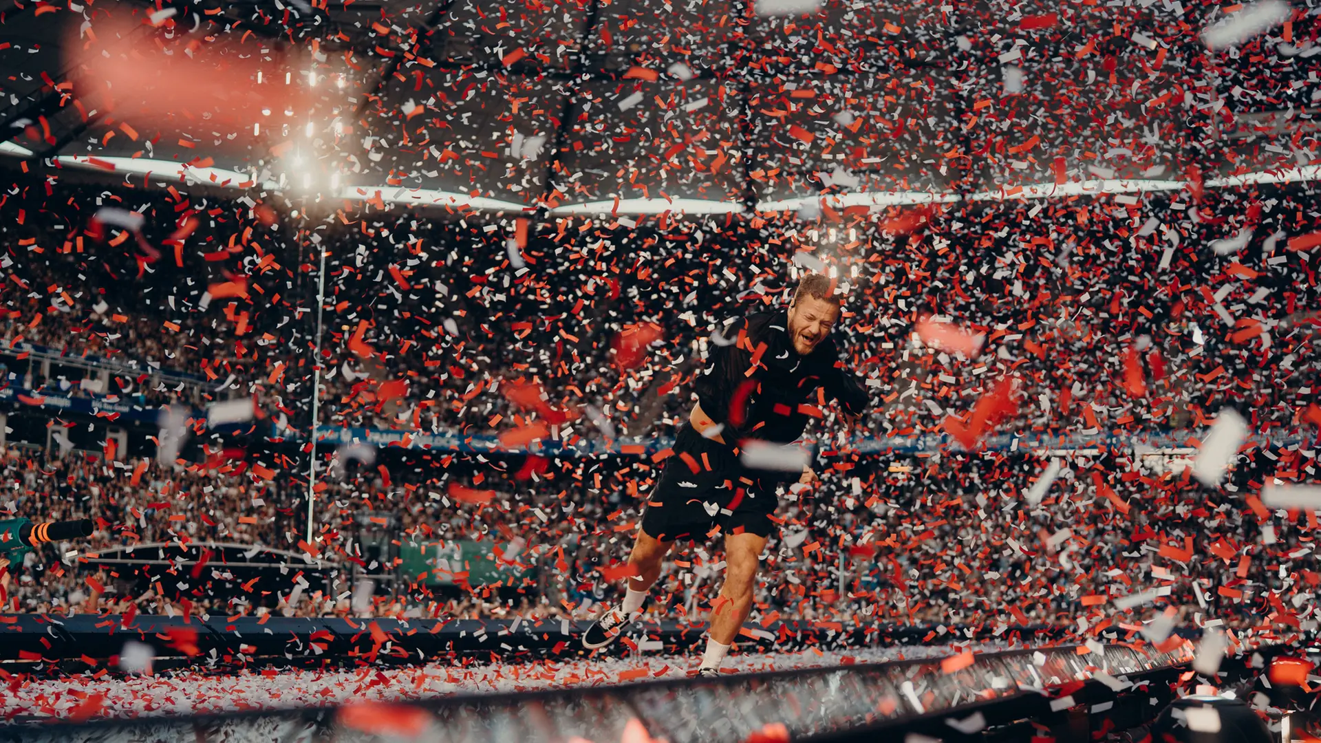 Imagine Dragons erobern Hamburg: Famose Show im Konfettiregen | ndr.de