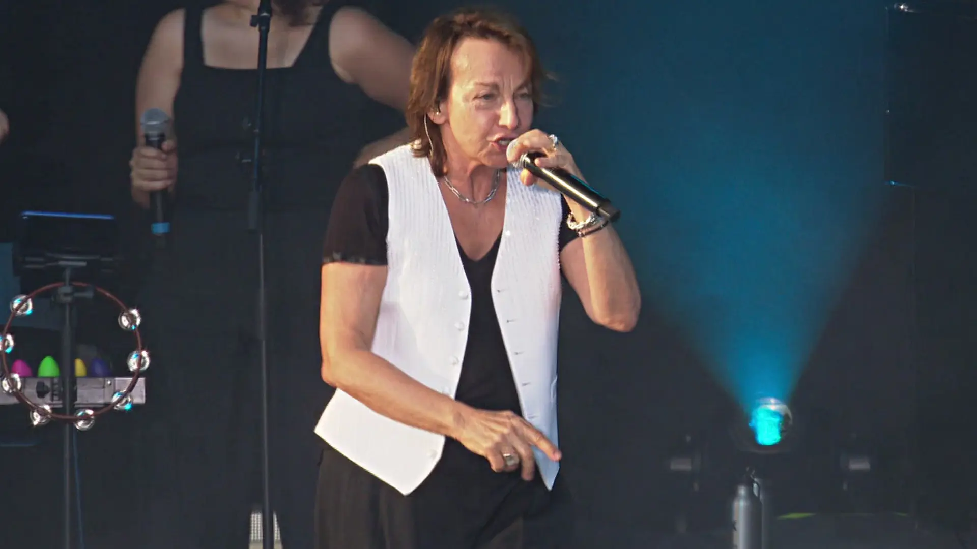 Gianna Nannini in Hamburg: Energiegeladener Auftritt der Rock-Legende ...