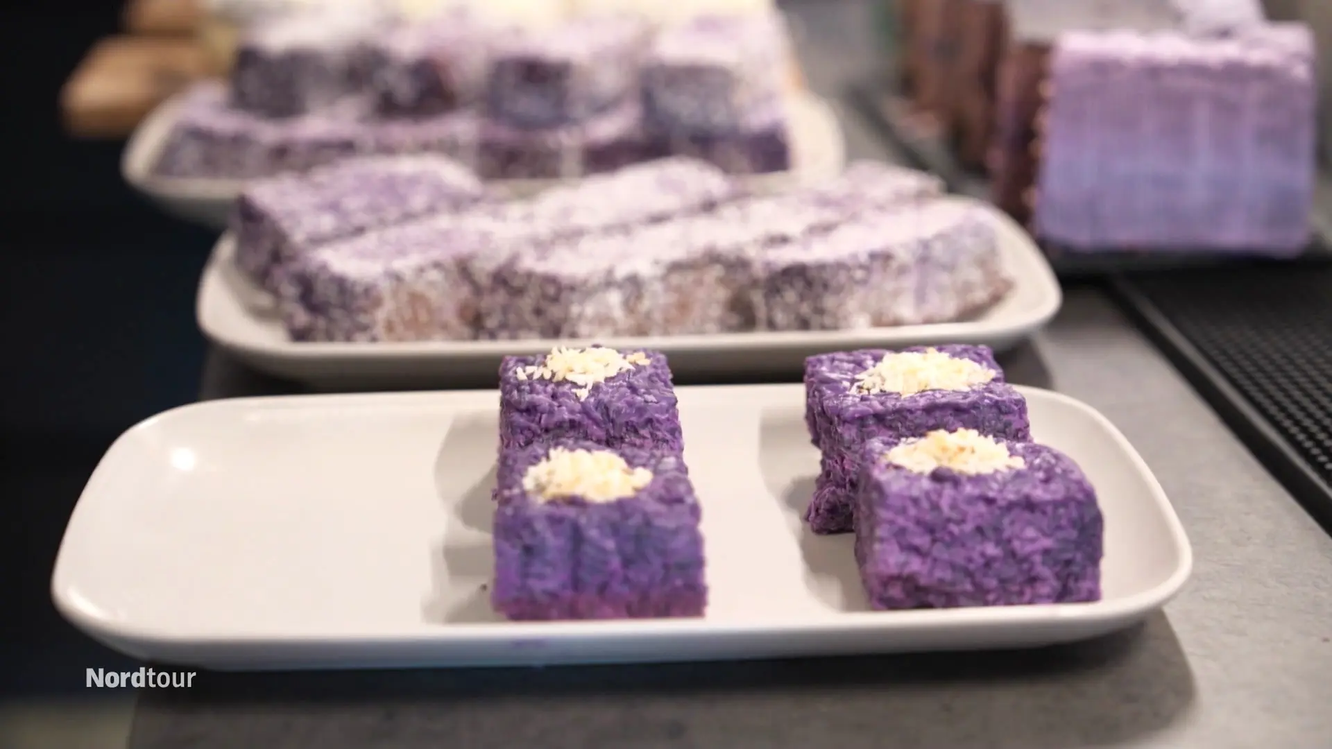 Der lila Foodtrend Ube in Hamburg | ndr.de