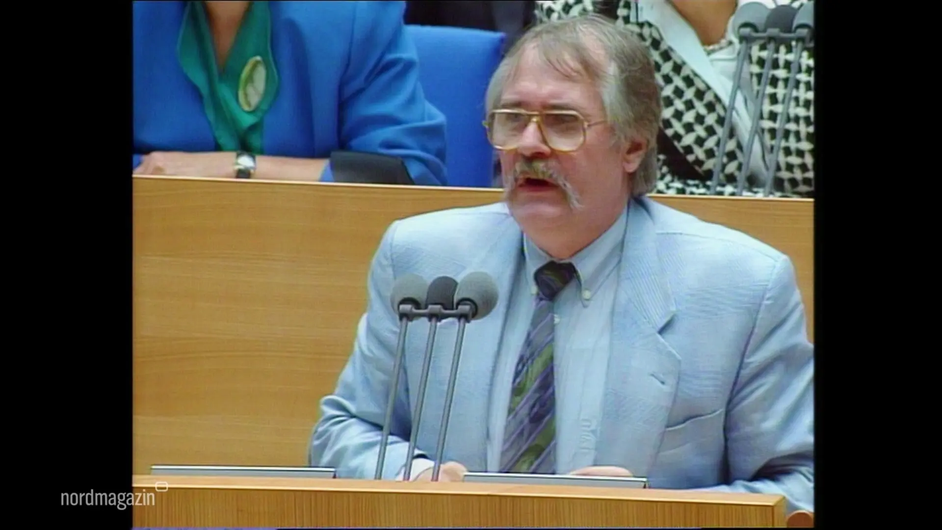 DDR-Bürgerrechtler Gerd Poppe gestorben | ndr.de