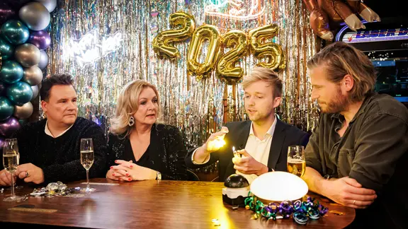 Inas Silvesternacht | ndr.de