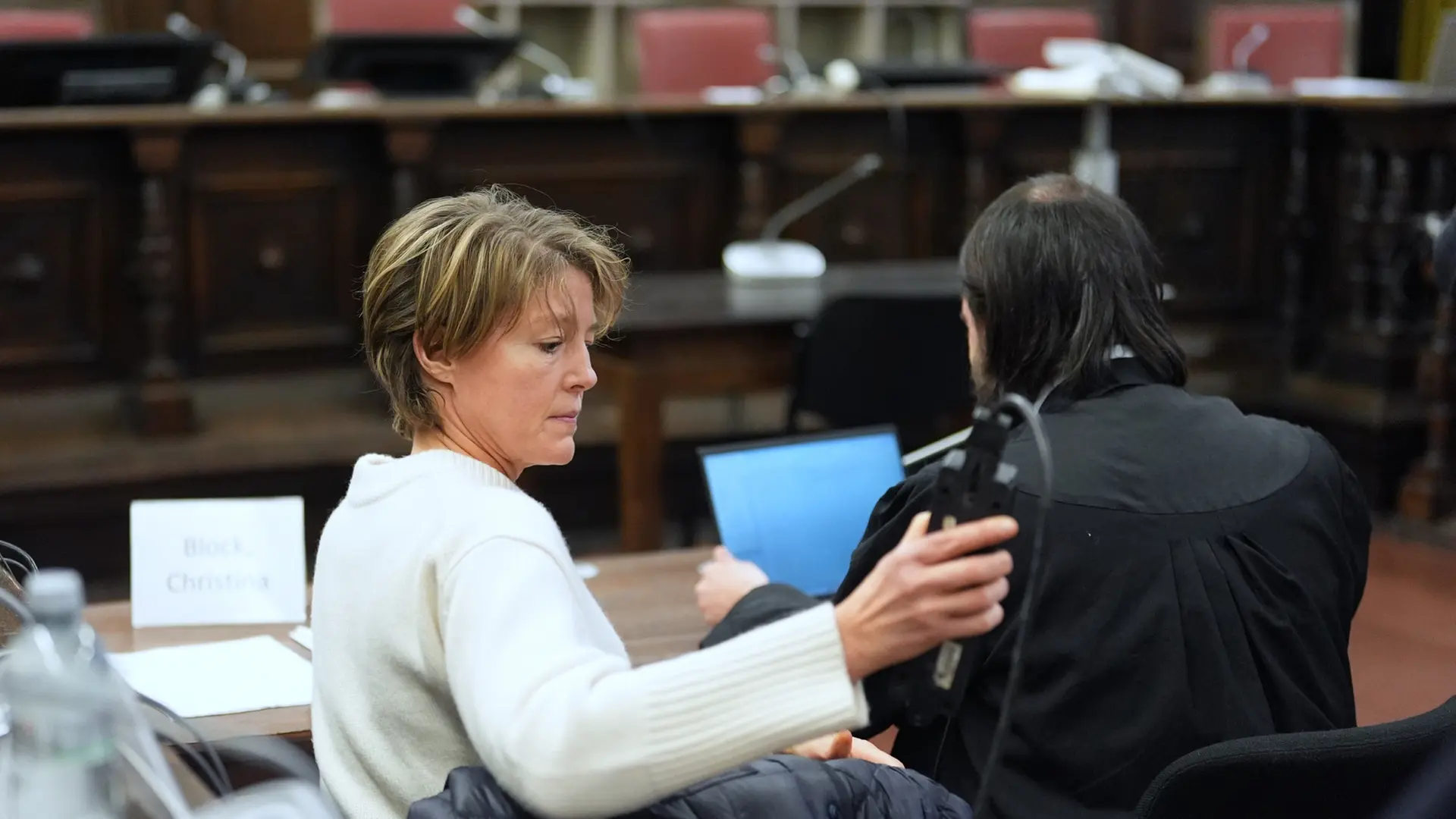 Block-Prozess: Großeltern der Kinder rücken in den Fokus | ndr.de