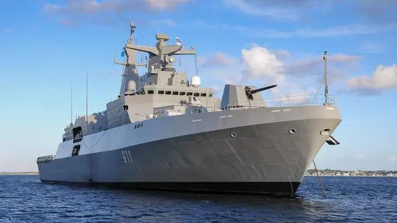 TKMS in Kiel: Möglicher Milliarden-Deal mit indischer Marine | ndr.de