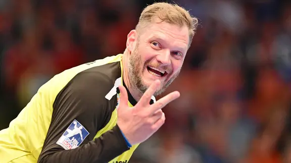 Handball-Weltmeister Johannes Bitter beendet seine Karriere | ndr.de