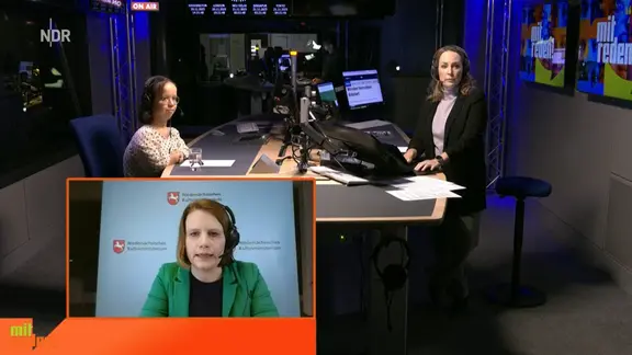 "Mitreden!": Streit um Grönland - Wie kann sich Europa wehren? | ndr.de