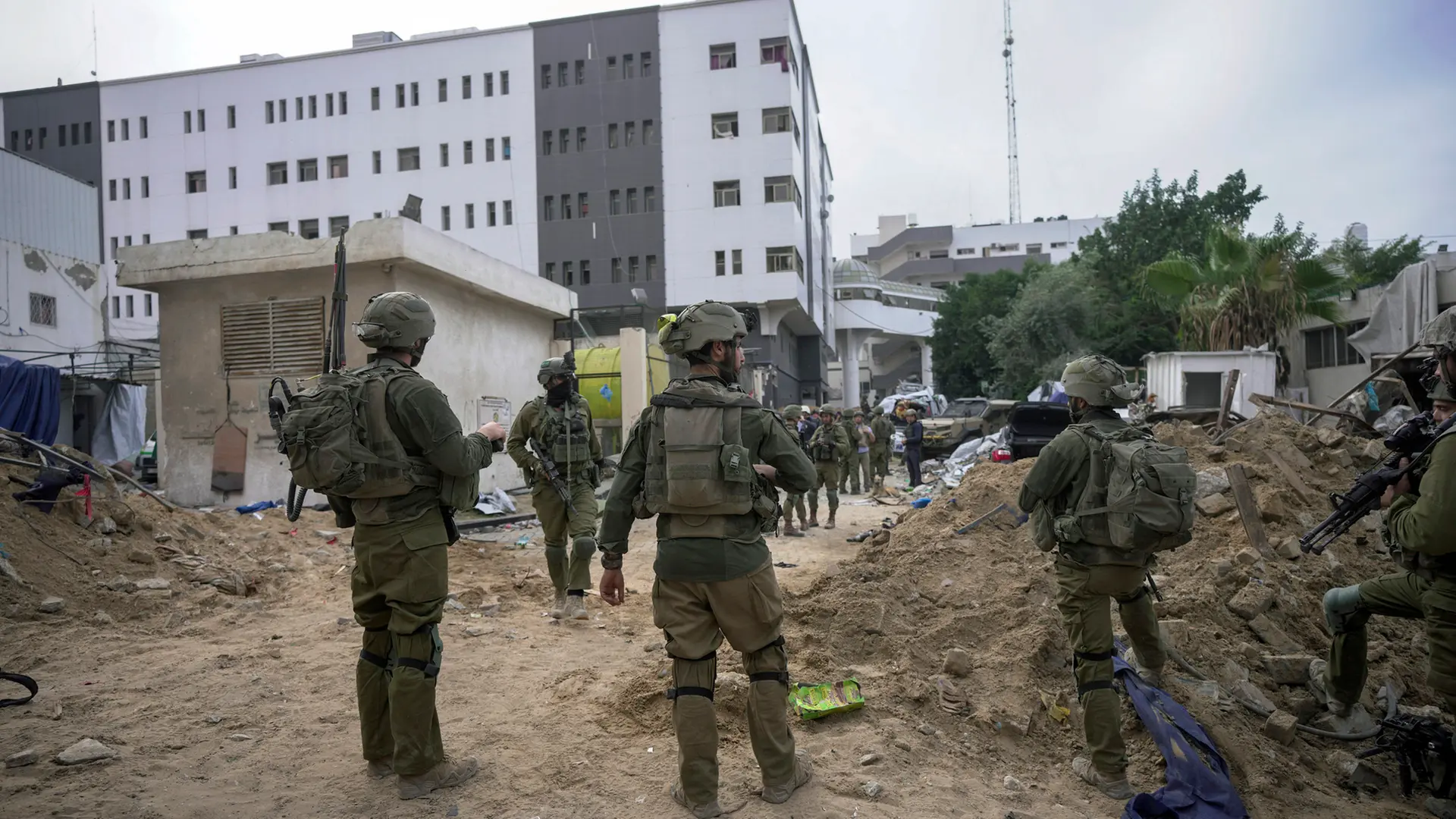 Nahost-Krieg: Anzeichen für Rafah-Offensive verdichten sich | ndr.de