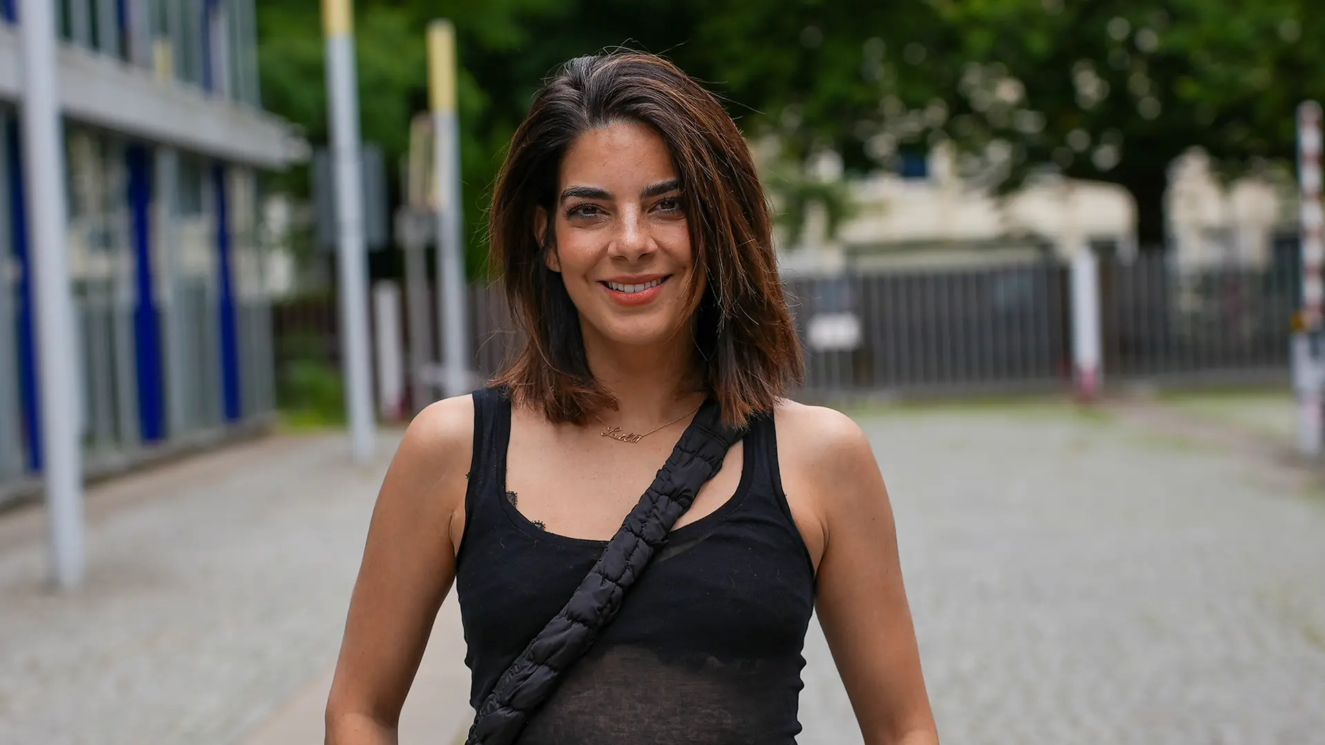 Podcast "Feel Hamburg" mit Schauspielerin Lilli Hollunder | ndr.de