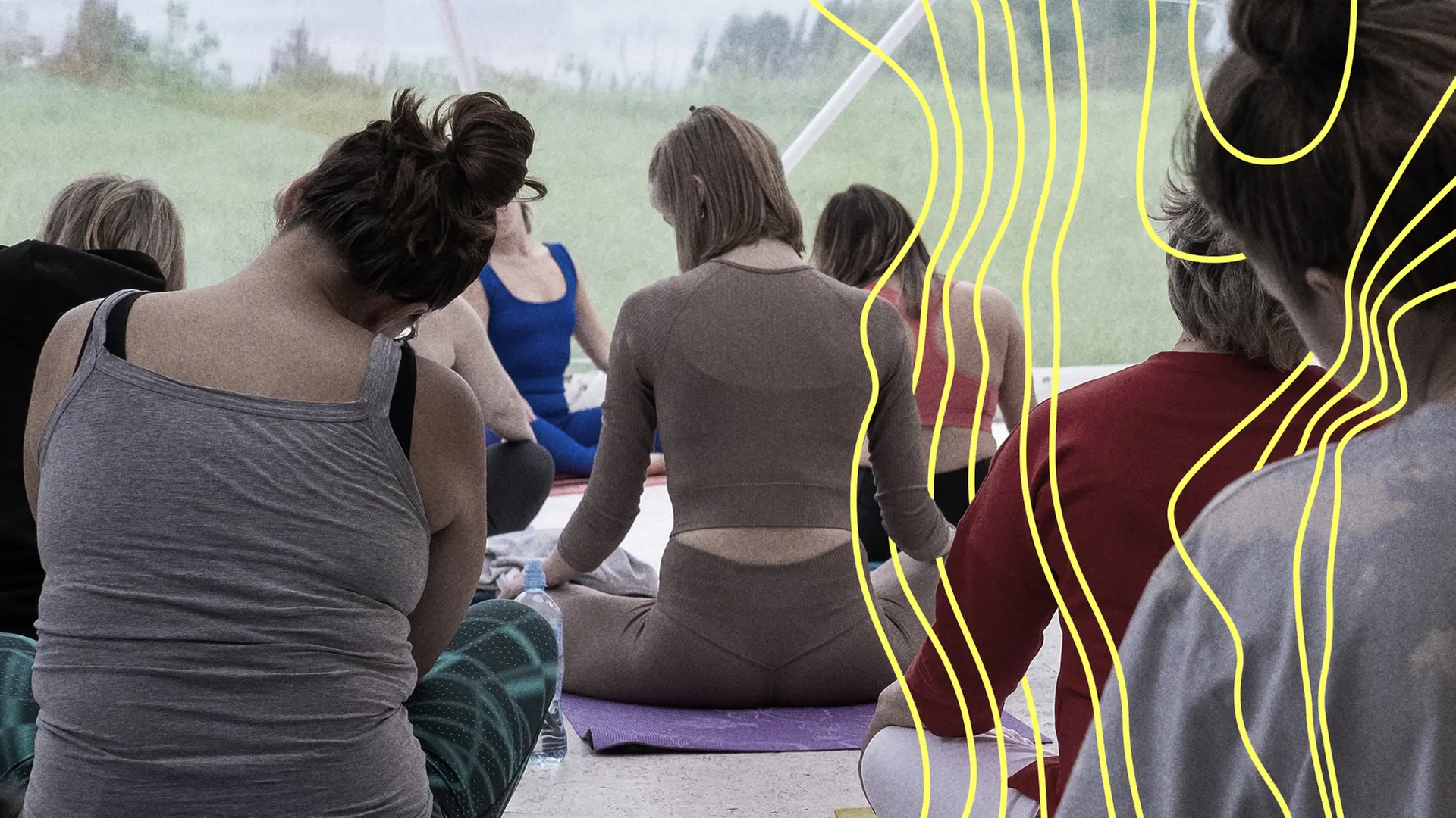 Dark Dhamma: Wie gefährlich sind Schweige-Retreats? | ndr.de