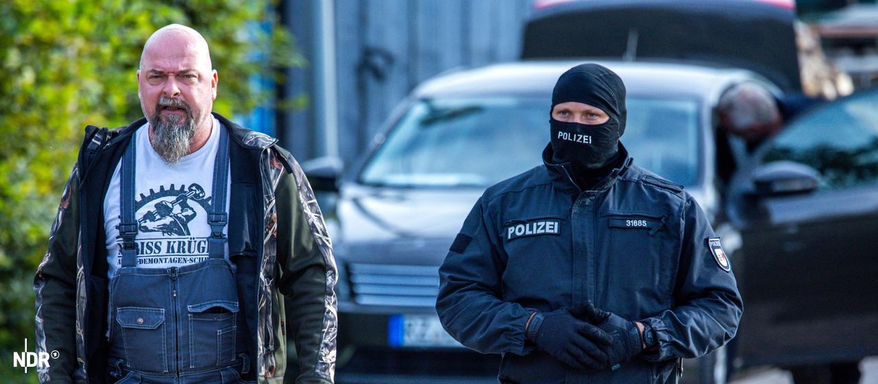 Neonazi aus Jamel droht Bewährungsstrafe | tagesschau.de