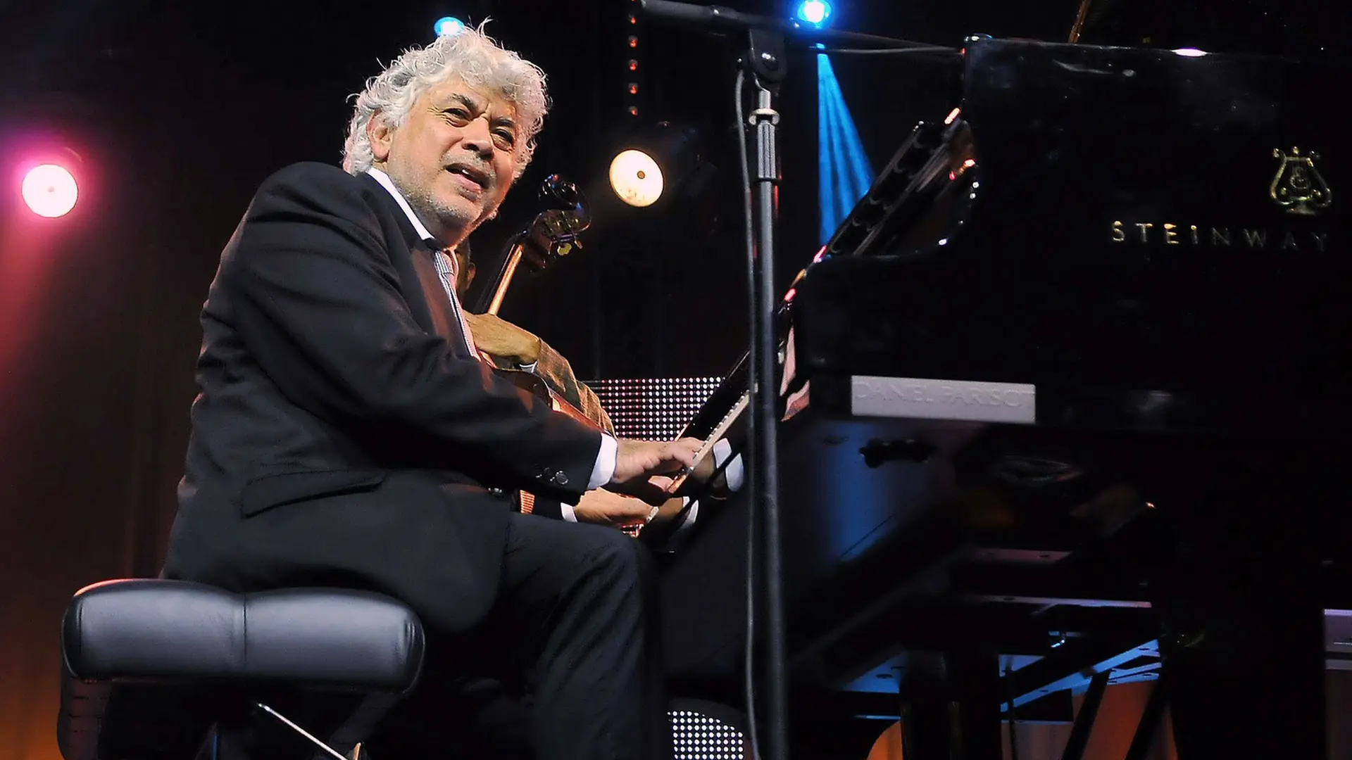 "Monty's Magic Moments" - Monty Alexander zum 80. Geburtstag | ndr.de