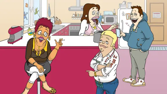 Barmbek Bump – Prange vs. Rohde: Hausgerüche (E2/14) | ndr.de