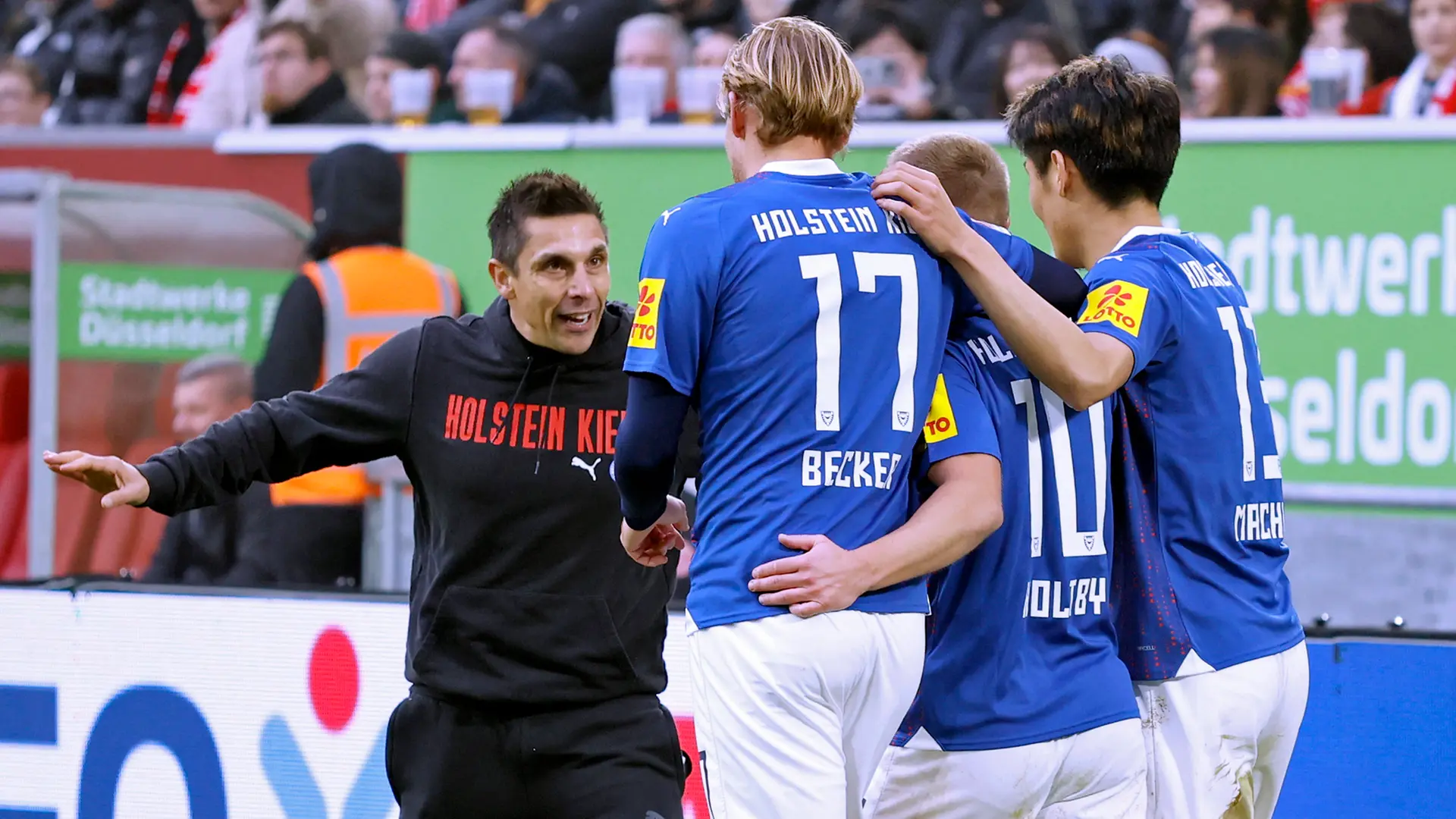 Holstein Kiel: Ist der Herbstmeister reif für den Bundesliga-Aufstieg? | ndr.de