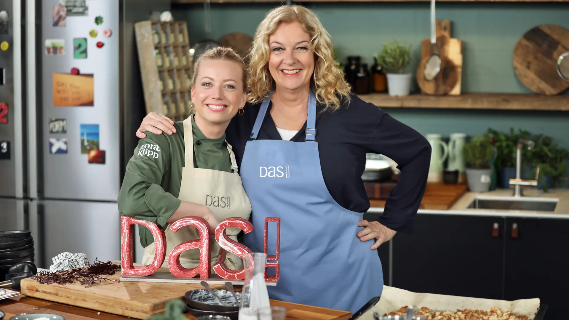 Leckere Rezepte zu Himmelfahrt aus dem DAS! Kochstudio | ndr.de