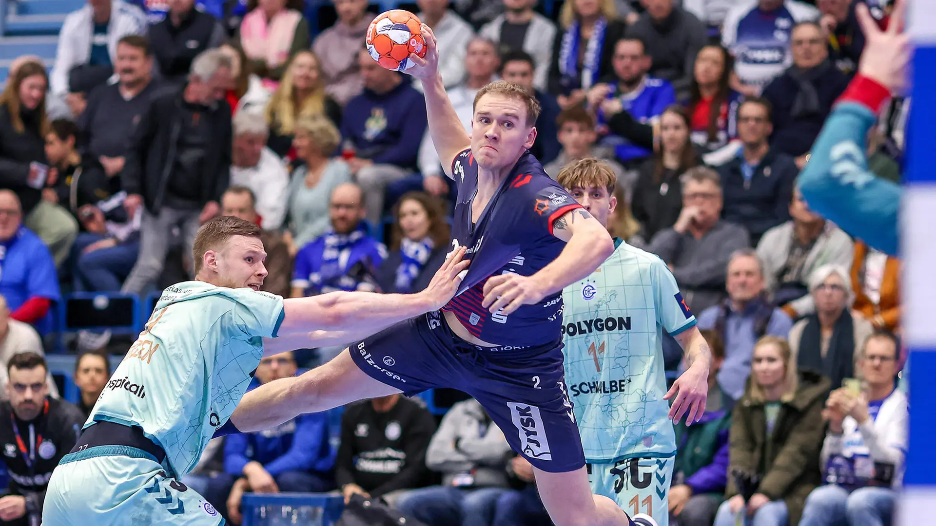 SG Flensburg-Handewitt besiegt Gummersbach in European League | ndr.de