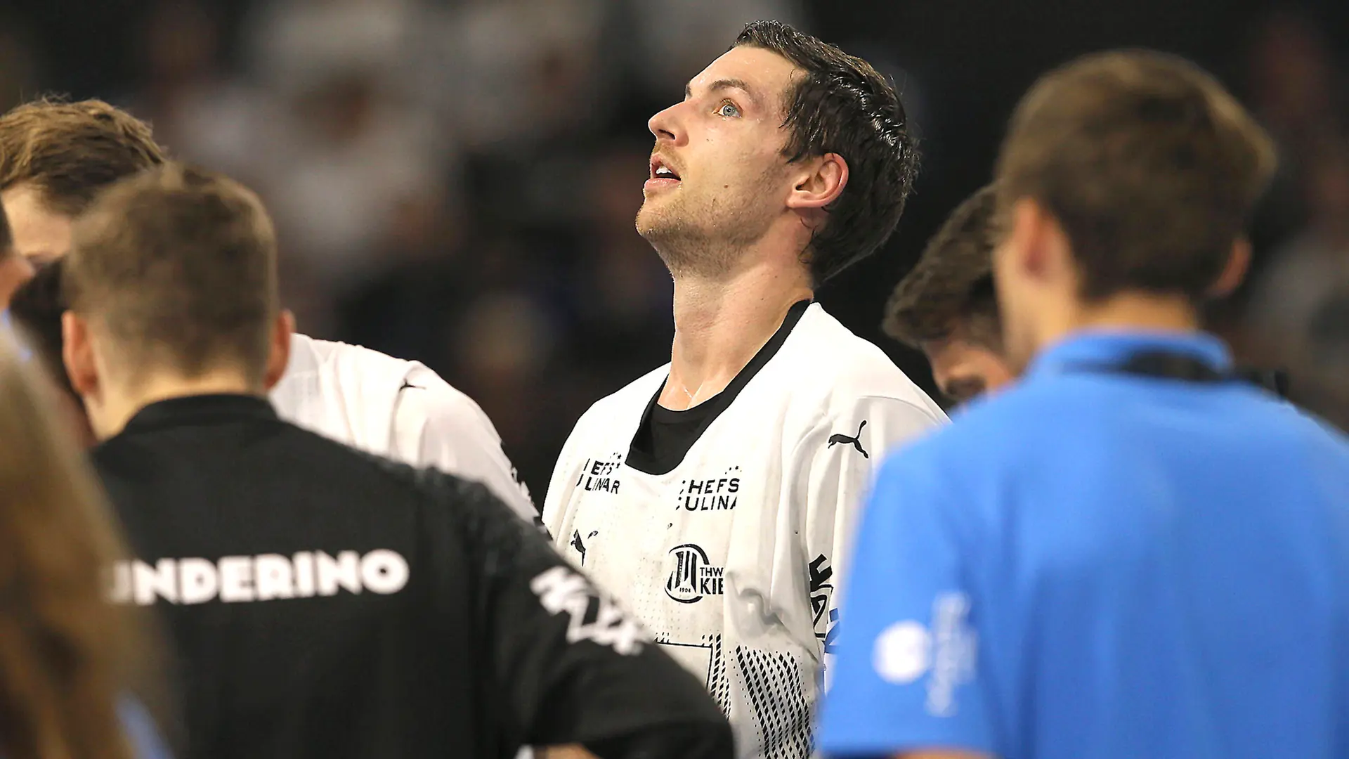 Schock für den THW Kiel: Auch Pekeler fällt lange aus | ndr.de