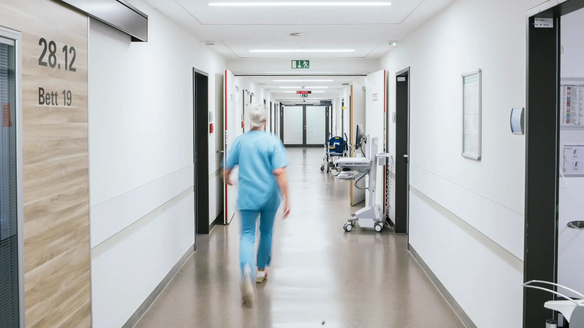 Uelzen: Pflegekräfte protestieren gegen zusätzliche Aufgaben | ndr.de