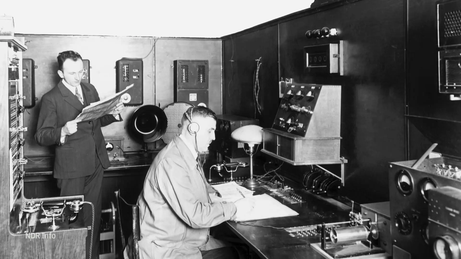 100 Jahre Norag - NDR-Vorläufer feiert Geburtstag | ndr.de