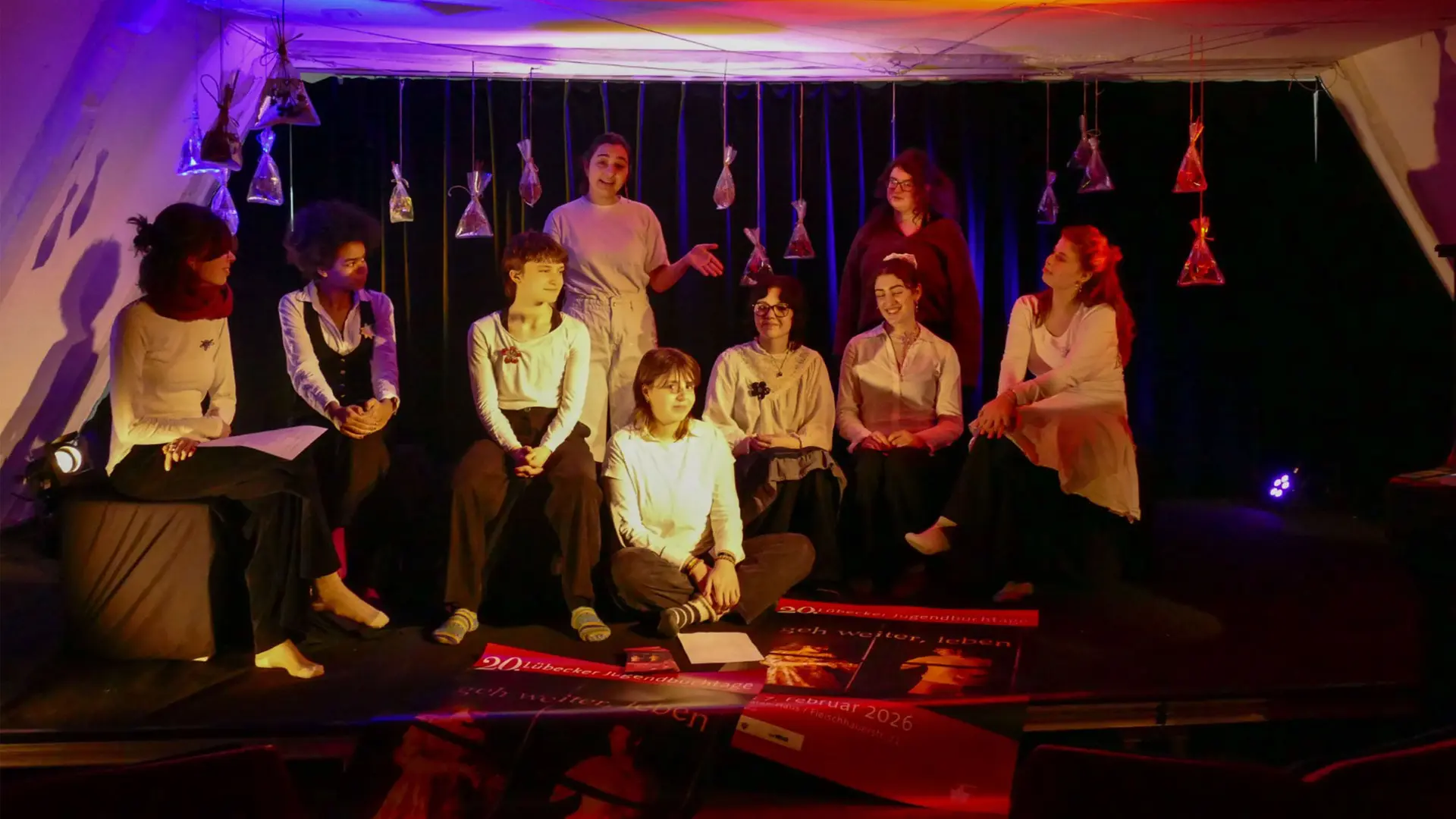 20. Jugendbuchtage starten in Lübeck | ndr.de