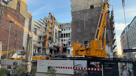 Neues Scandic Hotel soll am Hamburger Hauptbahnhof entstehen | ndr.de