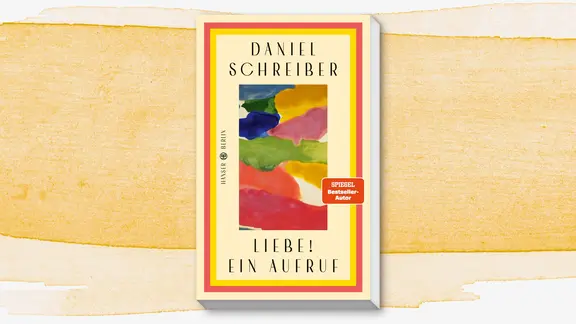 Nur Liebe kann uns noch retten: Autor Daniel Schreiber im Gespräch | ndr.de