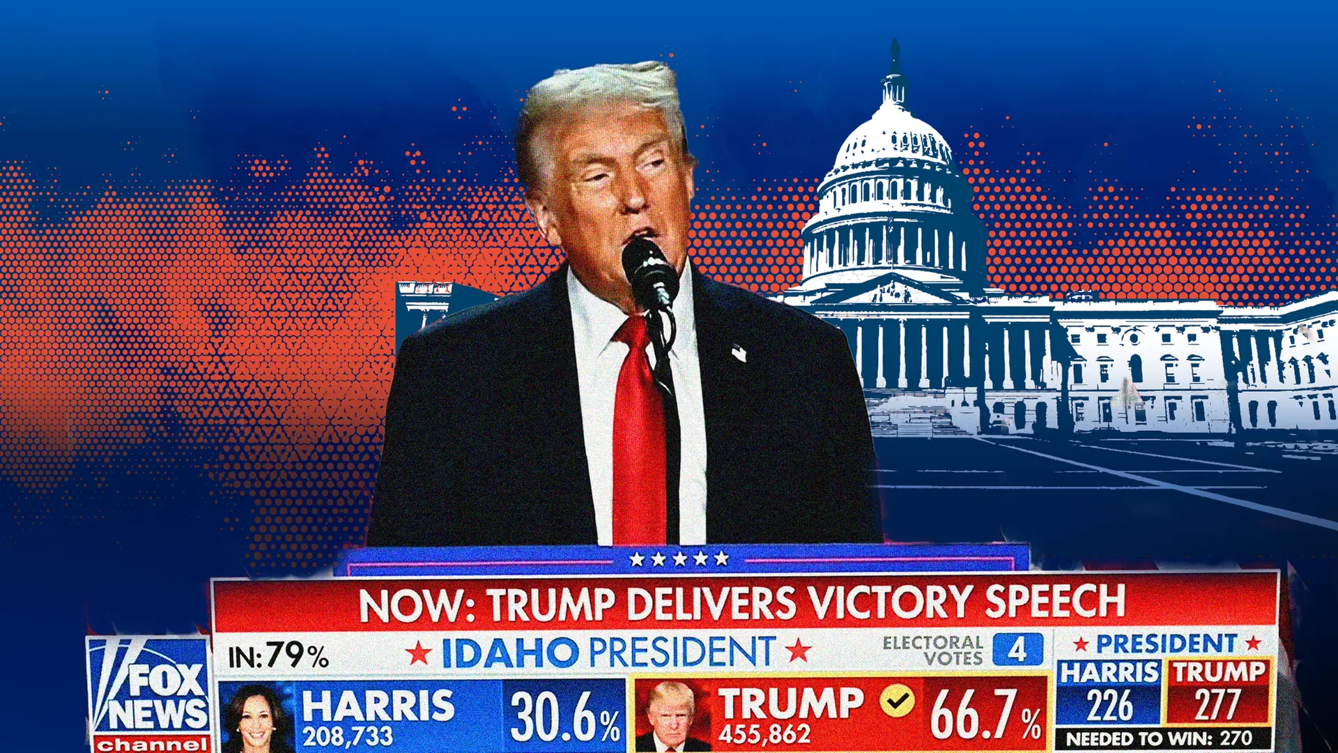 Triumph für Trump - ein beeindruckendes Comeback | ndr.de