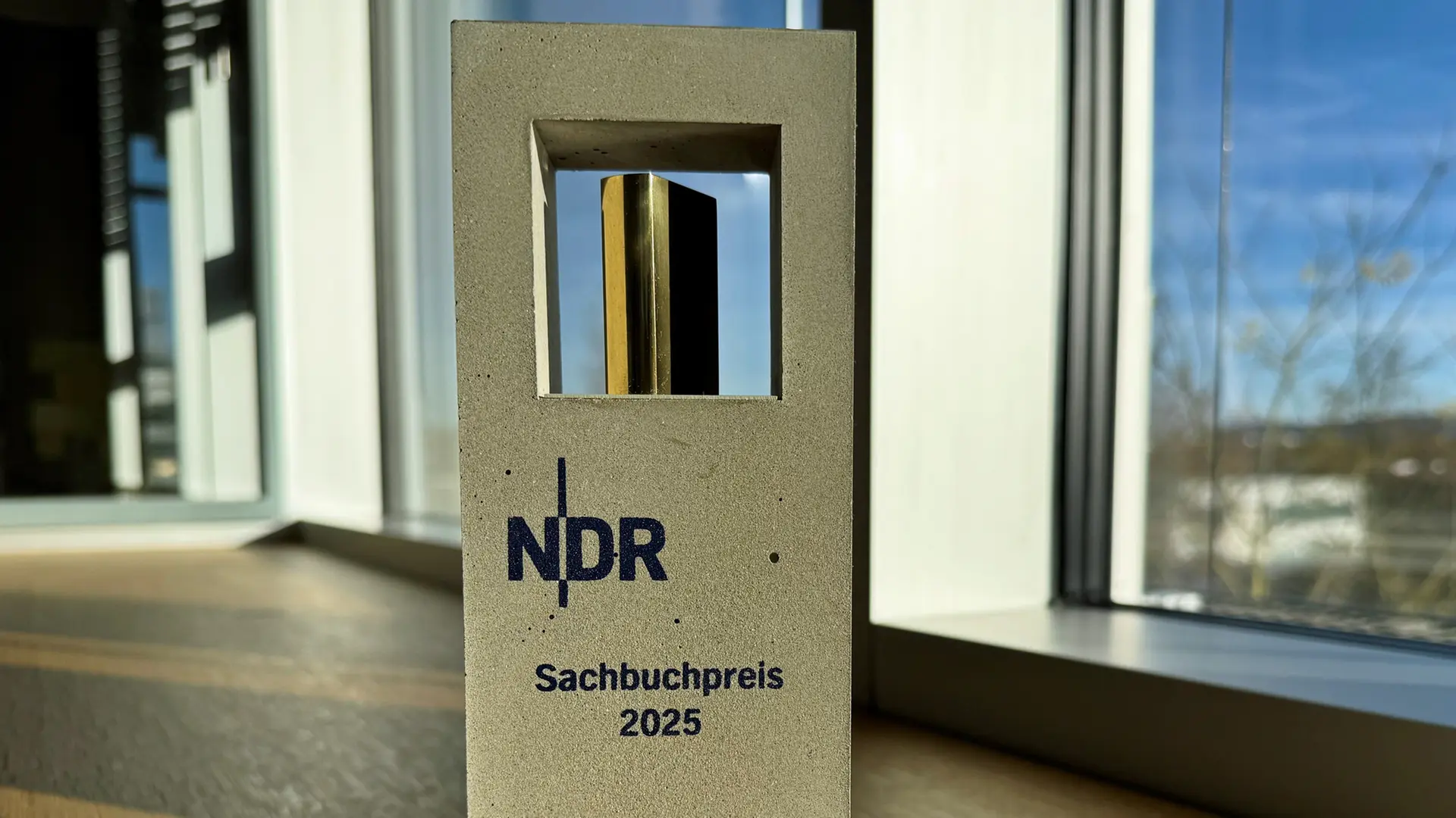 NDR Sachbuchpreis wird heute in Göttingen verliehen | ndr.de