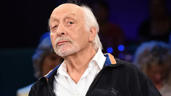 Karl Dall: "Ich will da mal ein Auge zudrücken ..." | ndr.de