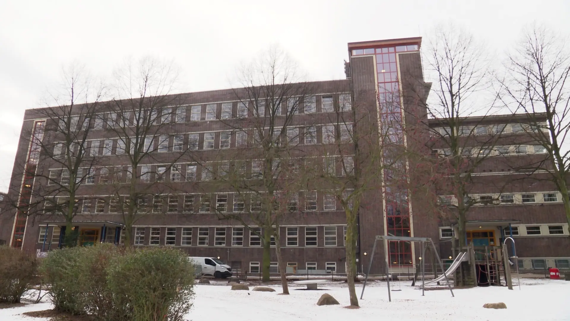 Schule auf der Veddel für 32 Milllionen Euro saniert | ndr.de