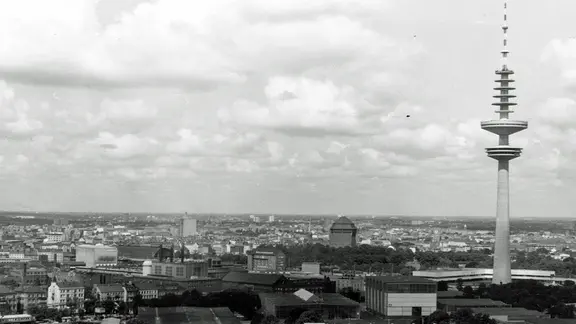 Hamburger Fernsehturm: Sanierung wird konkreter - und teurer | ndr.de