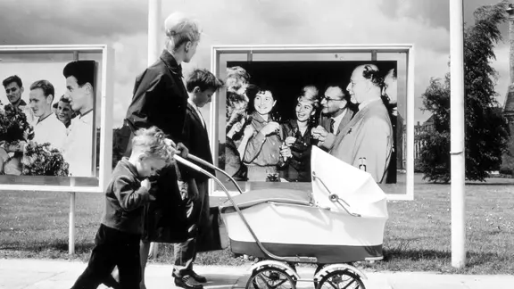 "Aktion Rose": Die Enteignungswelle an der DDR-Ostseeküste | ndr.de