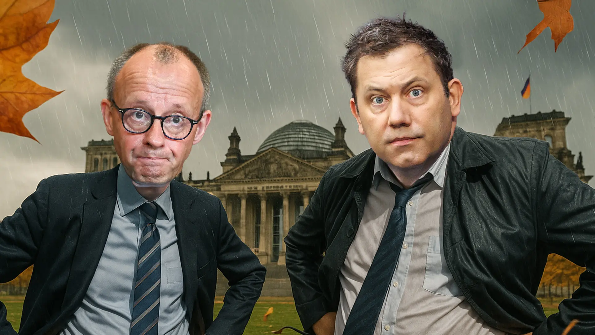 Herbst der Reformen: Blockbuster oder Bluff? | ndr.de